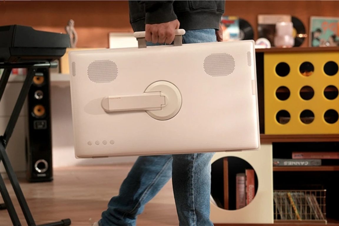 KTC A25Q5 Android Portable Smart Monitor: Who Is It Really For?