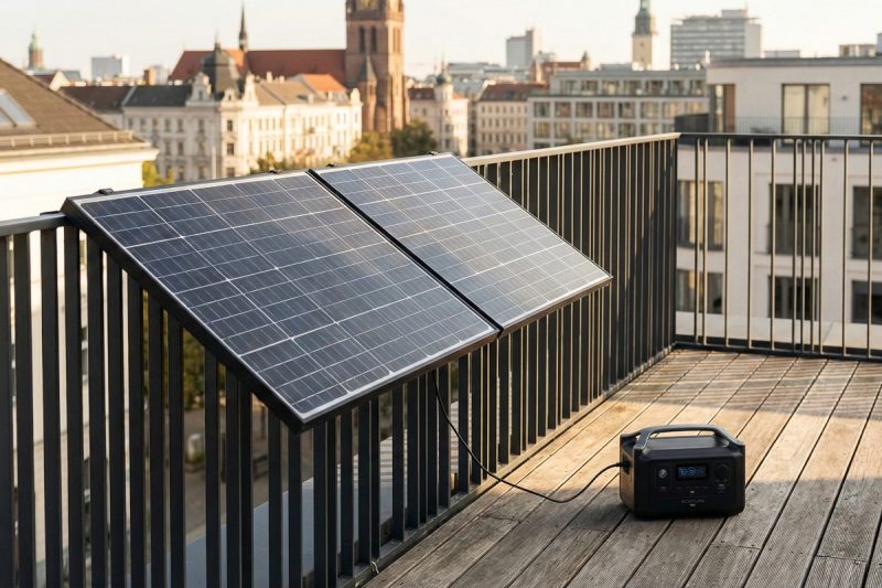 Balcony Solar + Battery: Is It Worth the Cost?